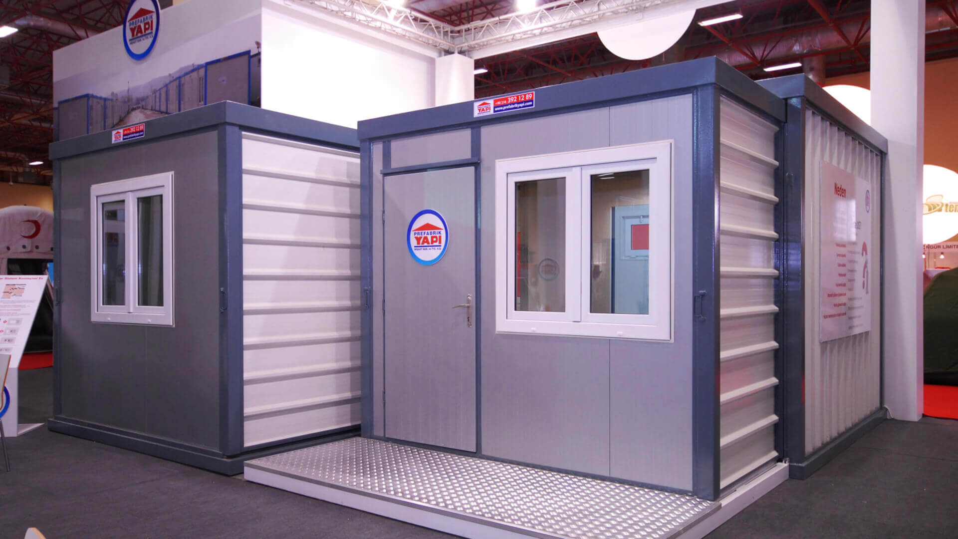 Les conteneurs Extensibles - Hekim Conteneur